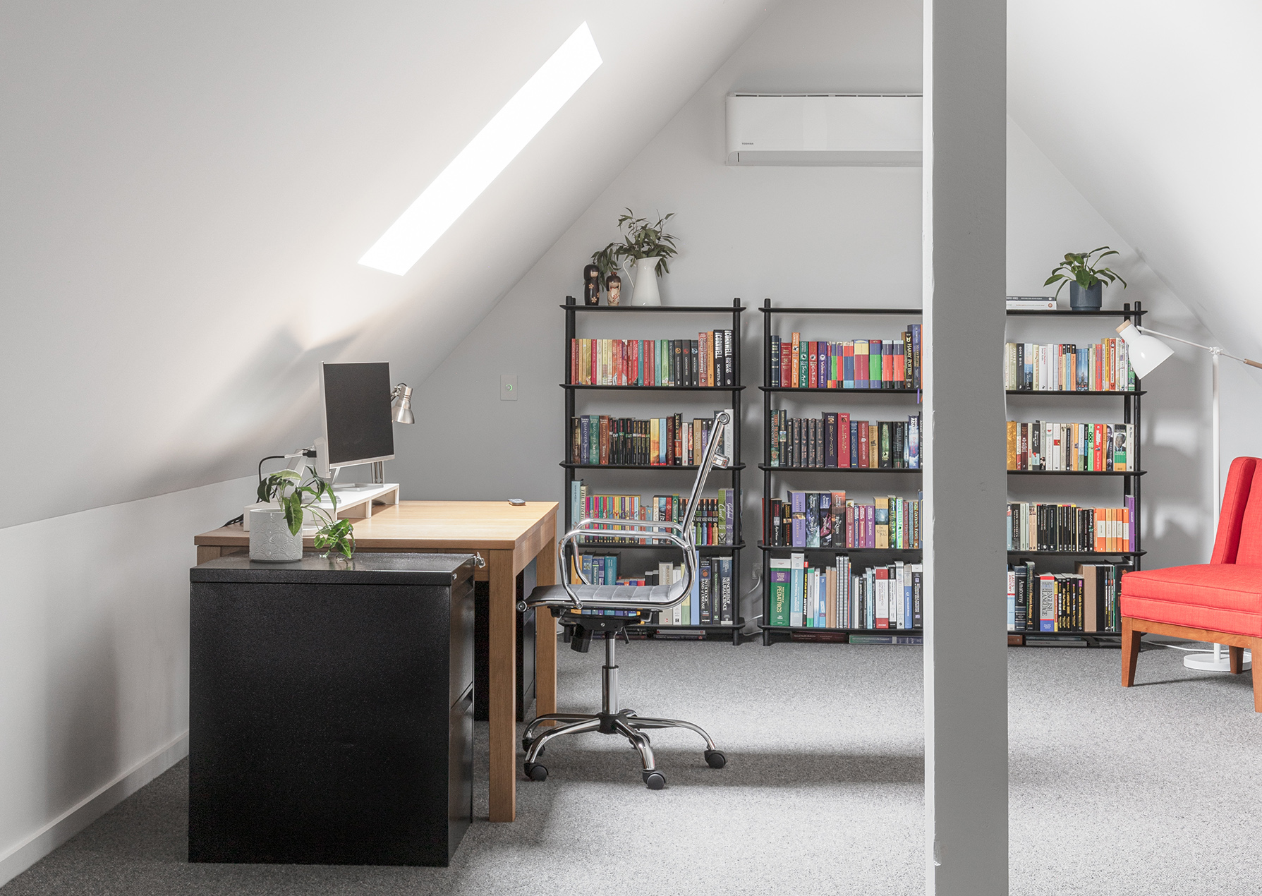 Three Things to Consider When Designing a Habitable Attic Space | How to