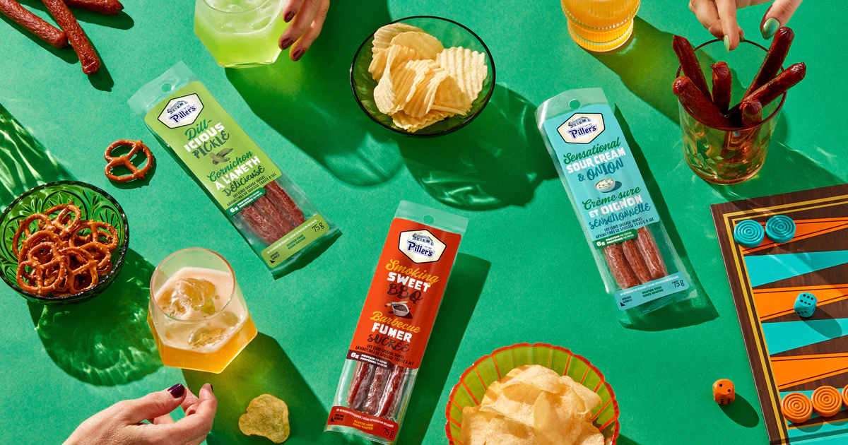 To boldly go - Piller’s Fine Foods - Weaymouth Creative