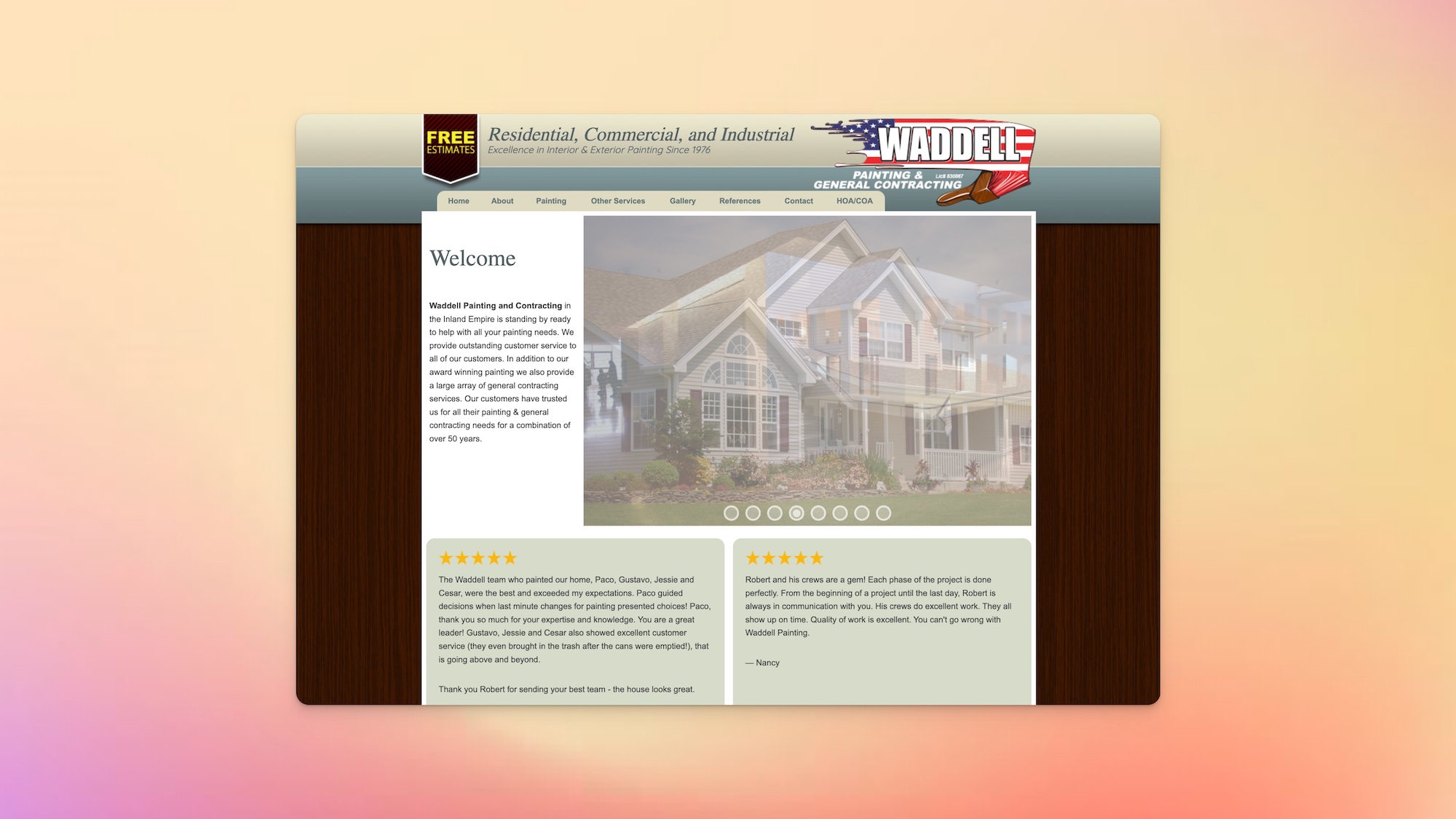 Contractor Websites - What you can learn from the good, bad, and ugly