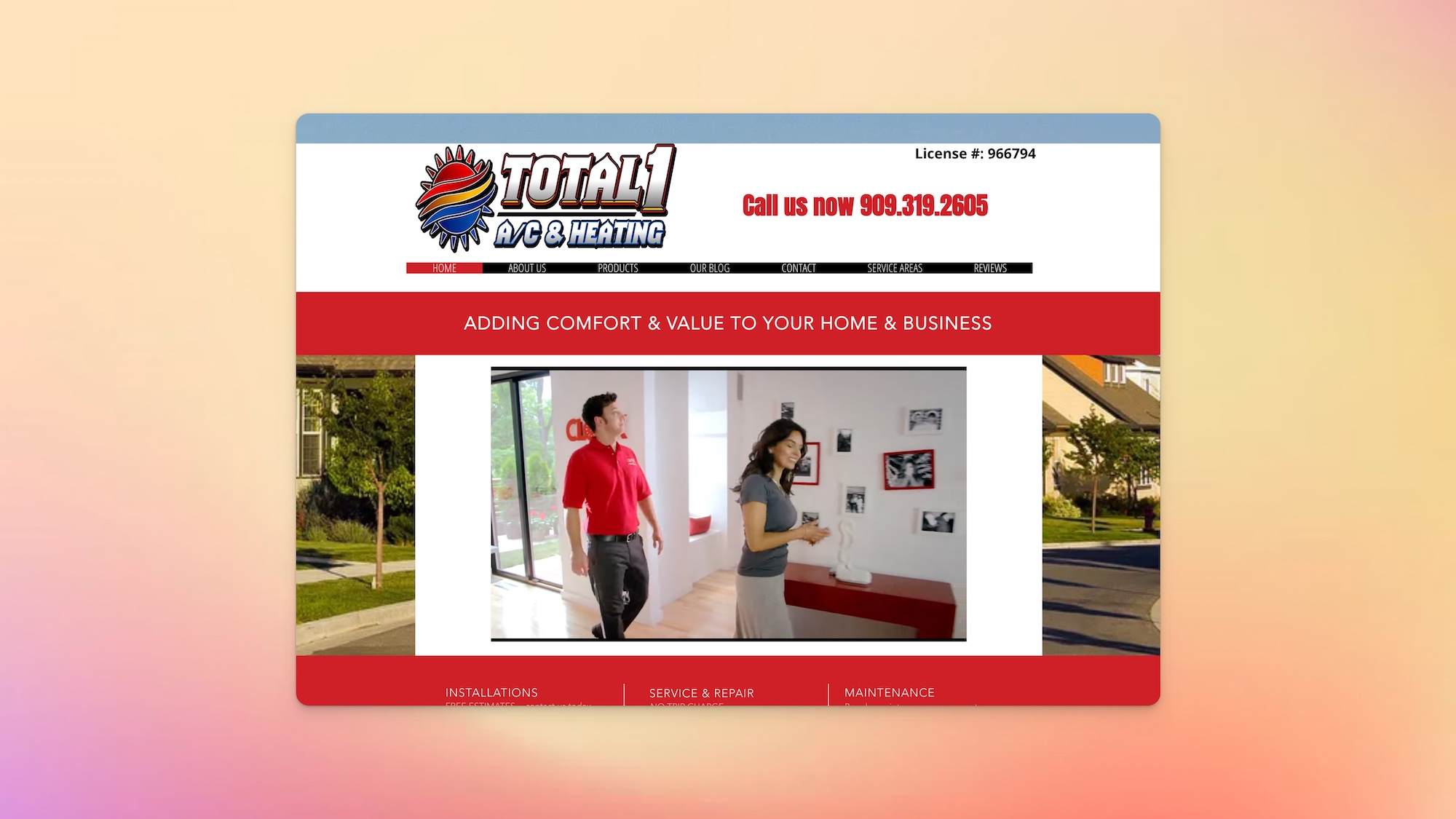 Contractor Websites - What you can learn from the good, bad, and ugly