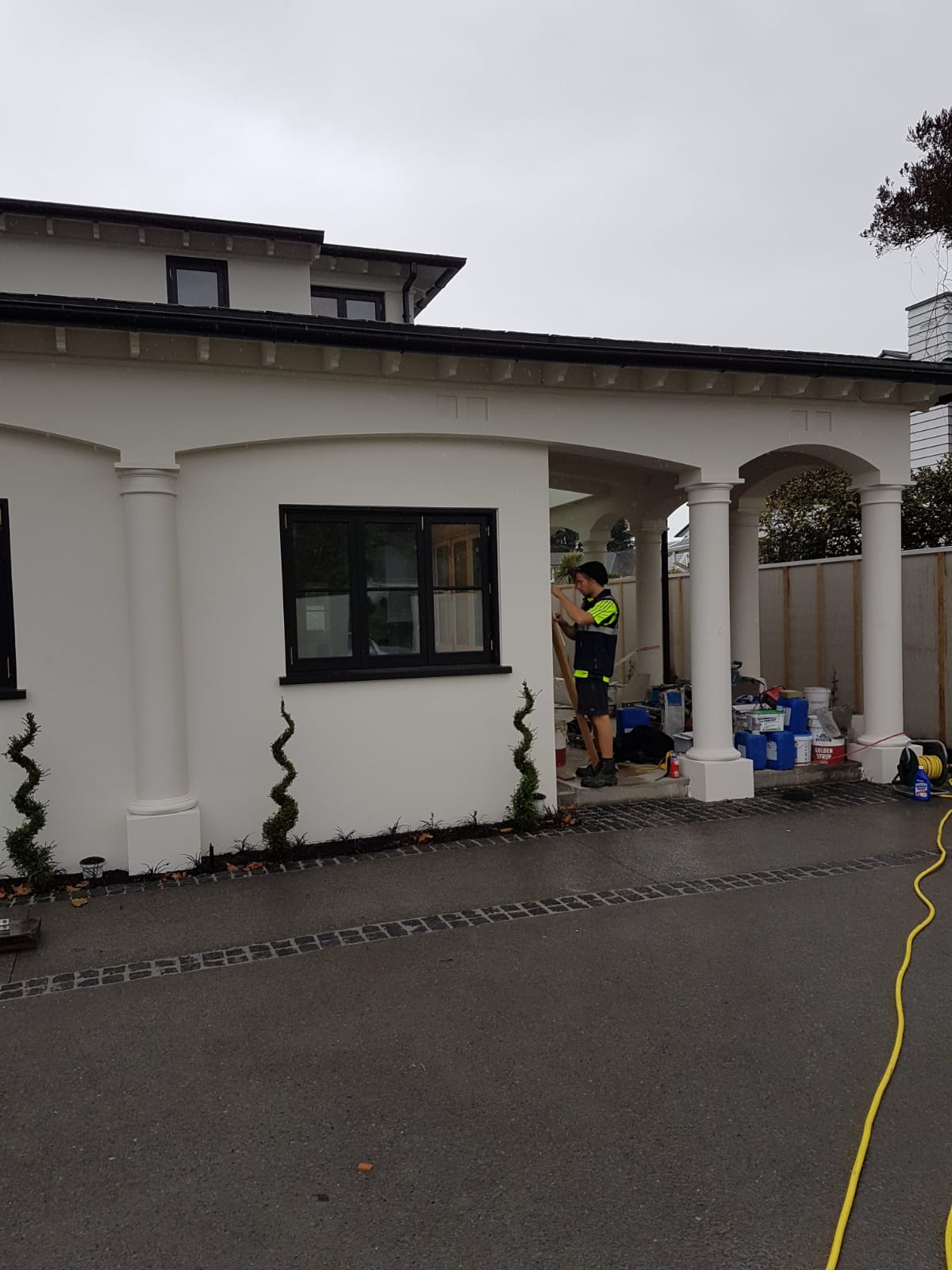 Christchurch Plastering NZ - Expert Plastering Services