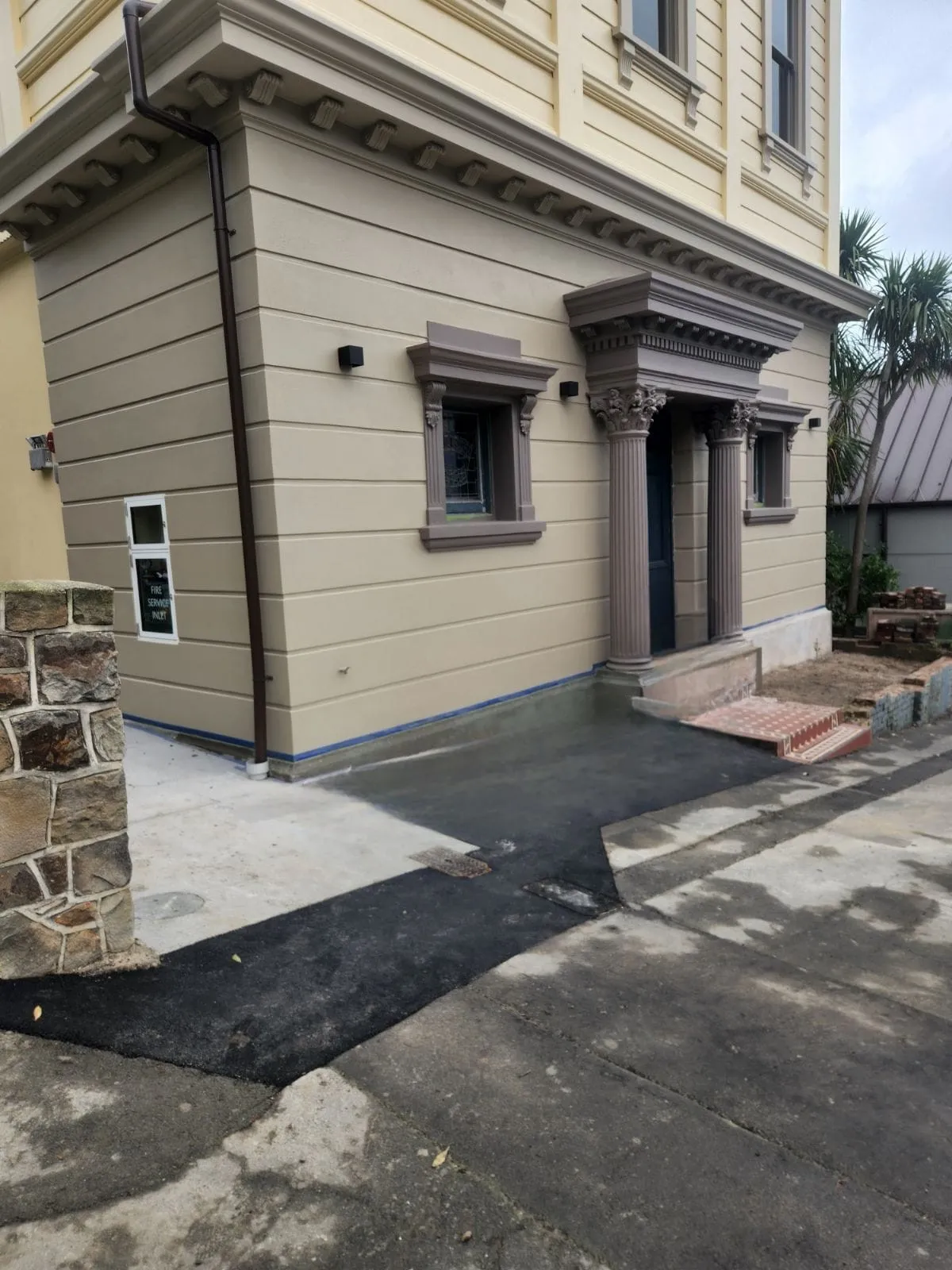 Solid Plastering - Christchurch Plastering