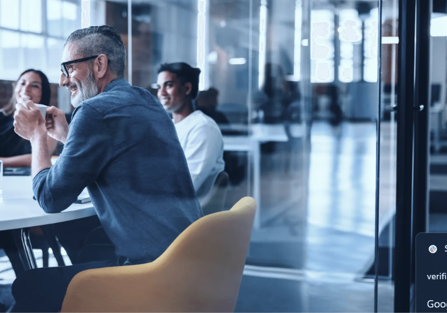 Verified - Enklare processer och ökad regelefterlevnad