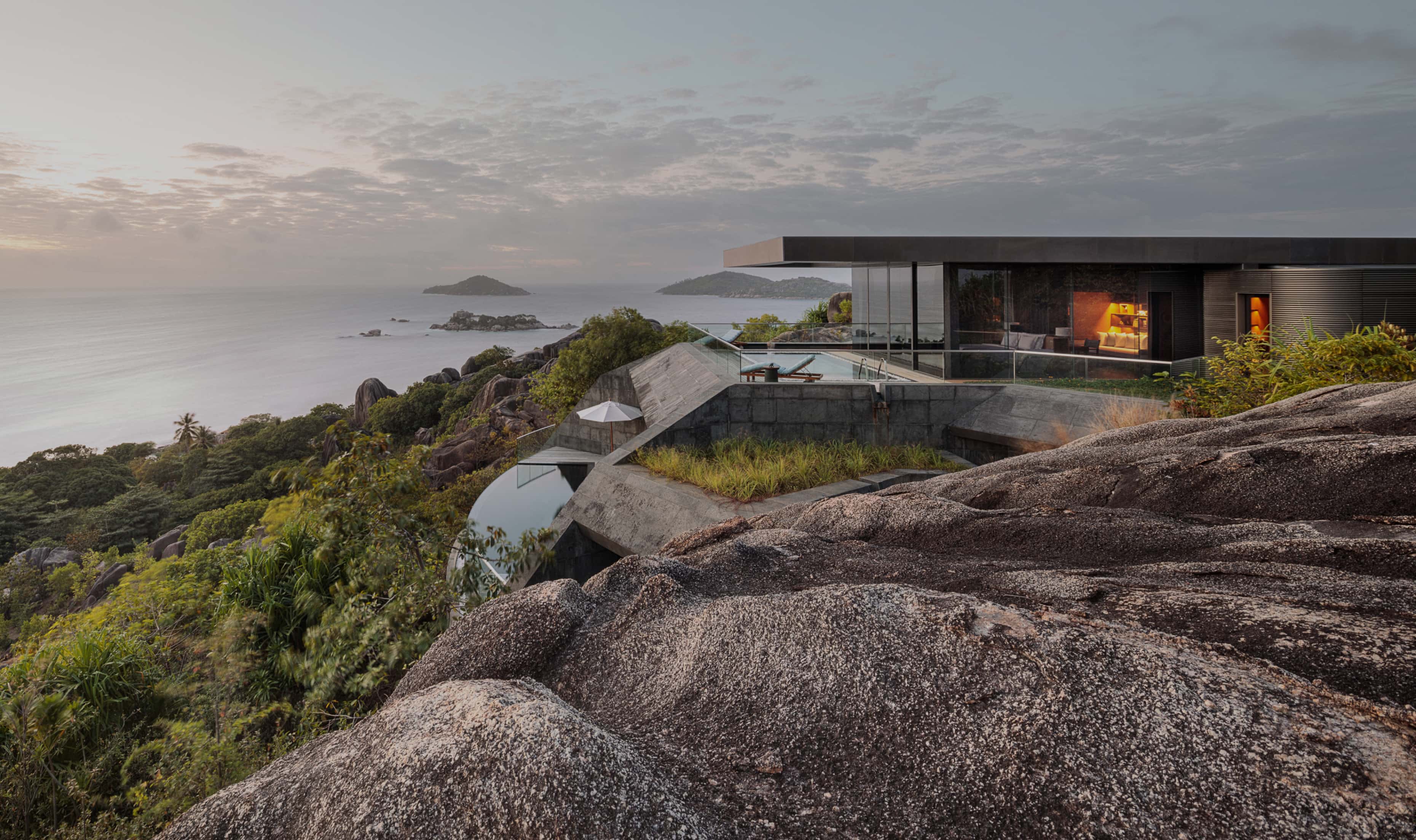 Bali Spaces - International Property Developments