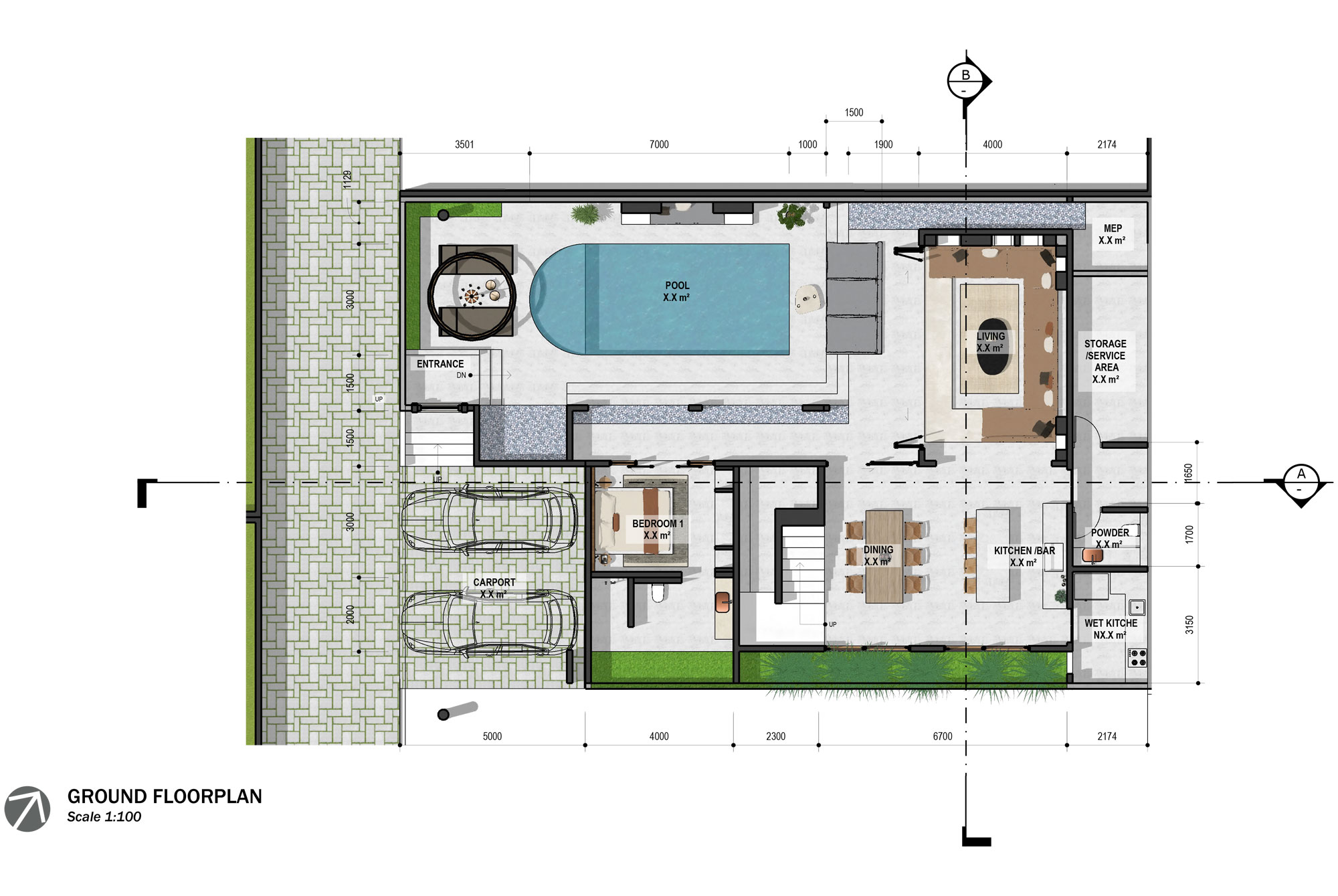 Bali Spaces - International Property Developments