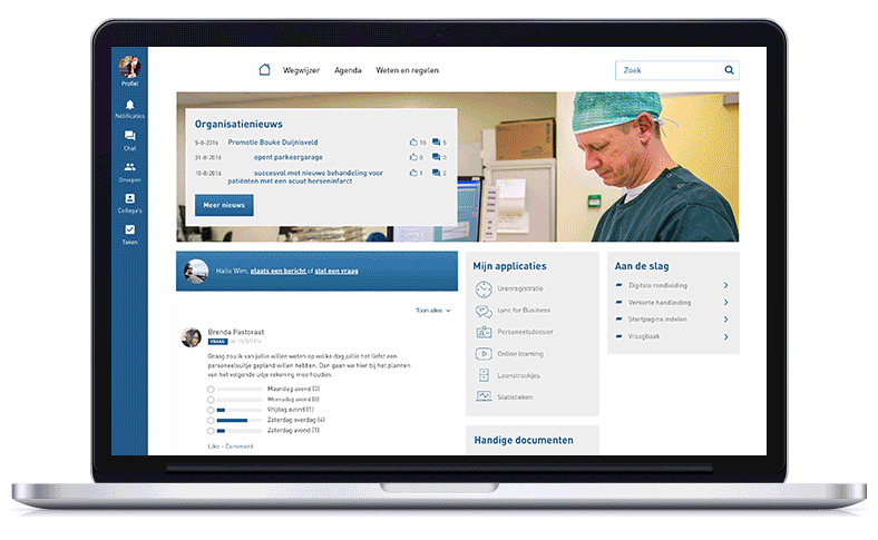 Succesvol social intranet: 4 voorwaarden voor het behalen van ...