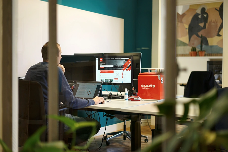 Hoe Clafis met hun social intranet een toegankelijk Microsoft 365 ...