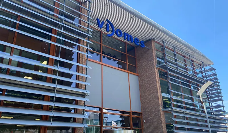 Corinne Wagner (Vidomes) en Marit van Haaster (Cazas Wonen): Samen één stem en leren van elkaar ...