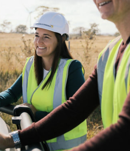Devlins Bridge Wind Farm