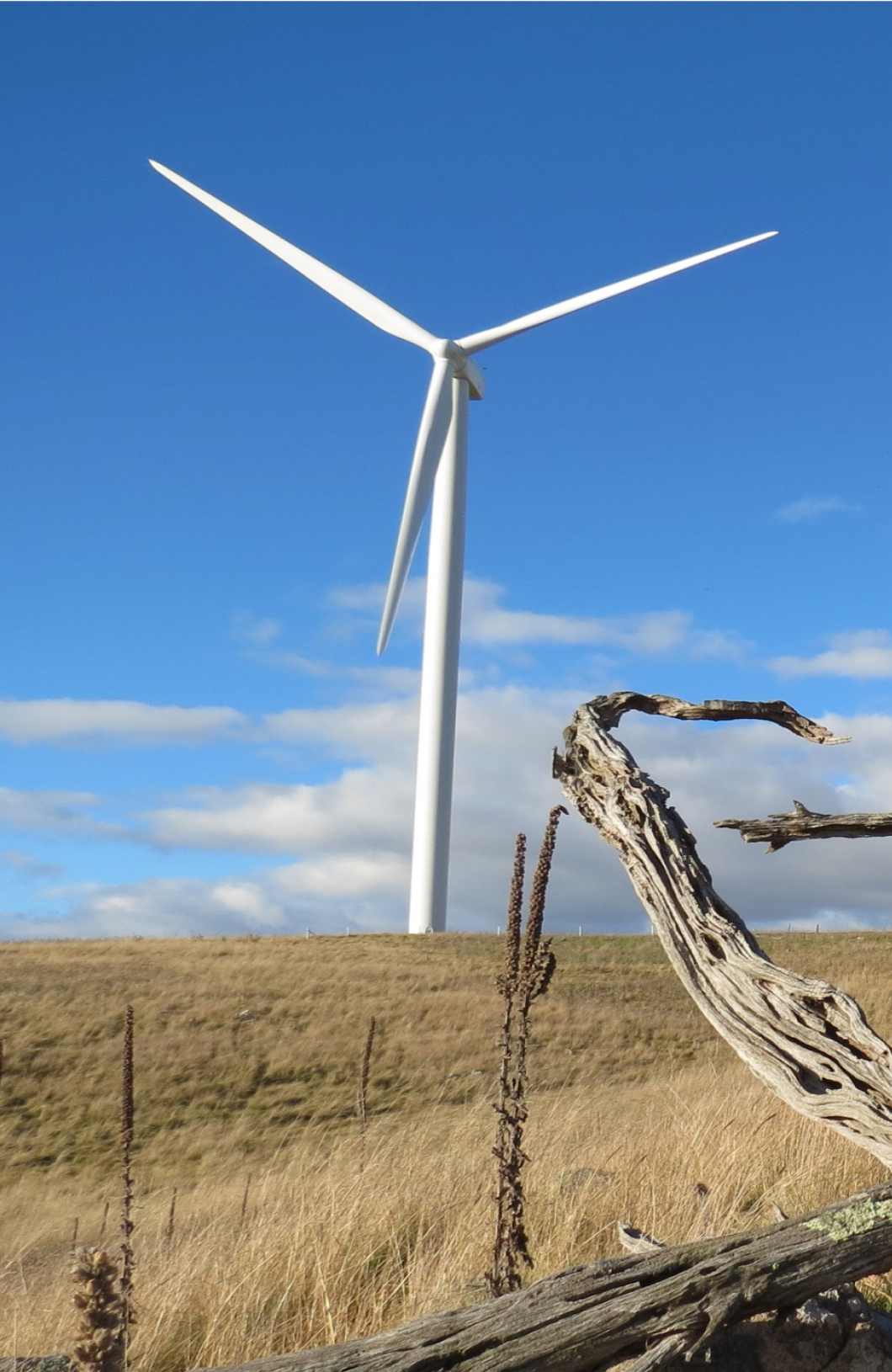 Devlins Bridge Wind Farm