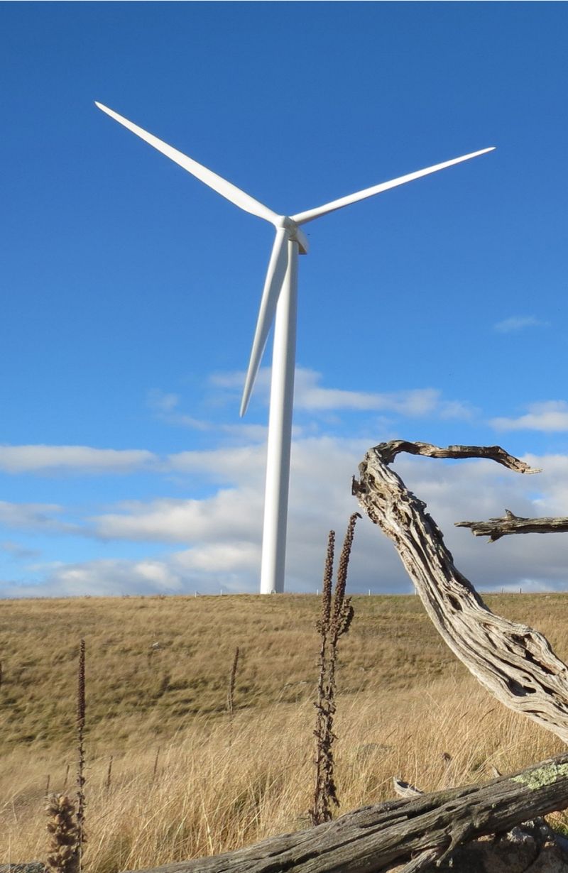 Devlins Bridge Wind Farm