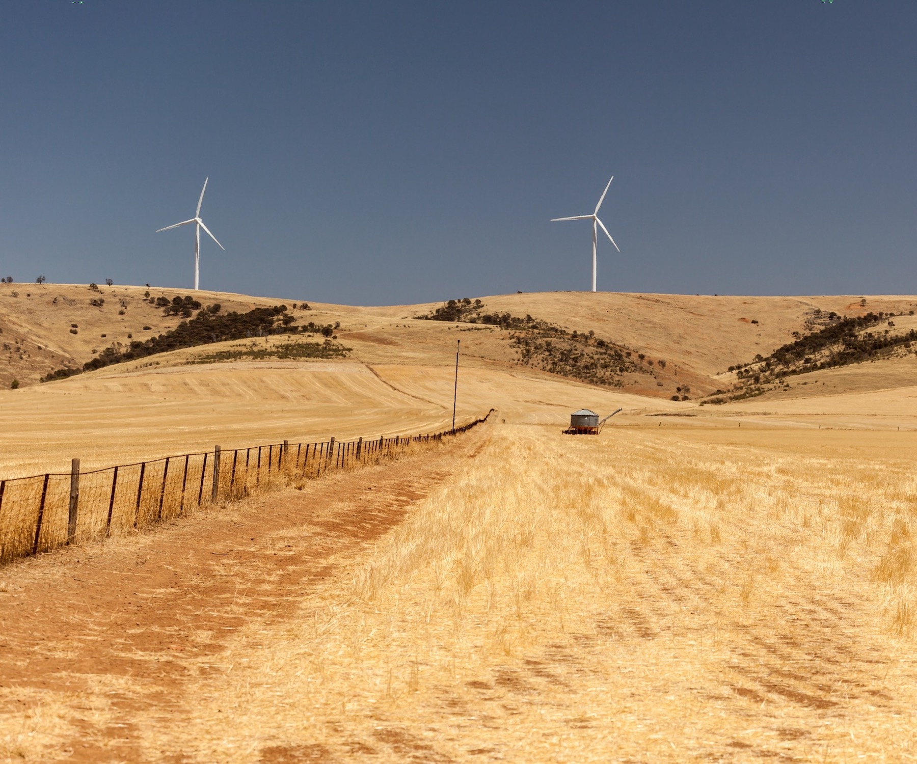 Devlins Bridge Wind Farm