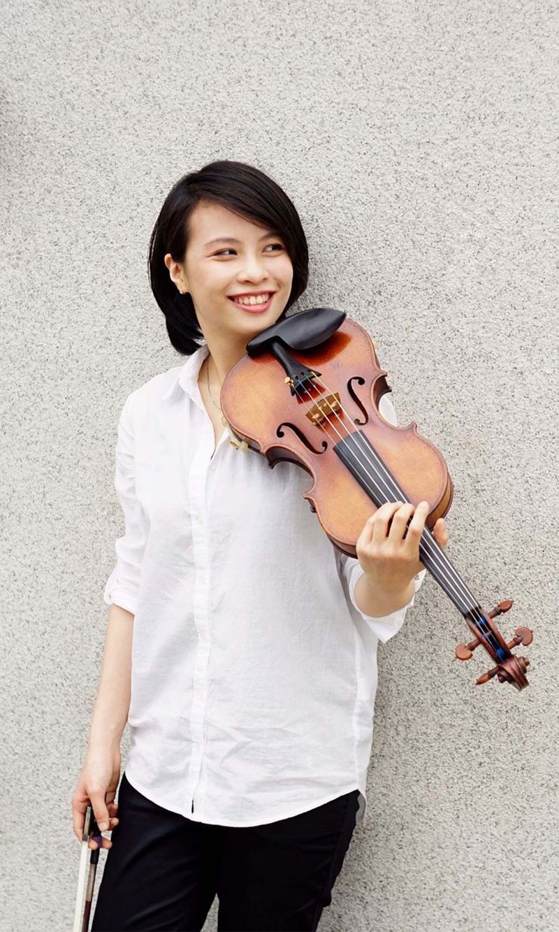 極地之光管弦樂團成員 - 汪微庭