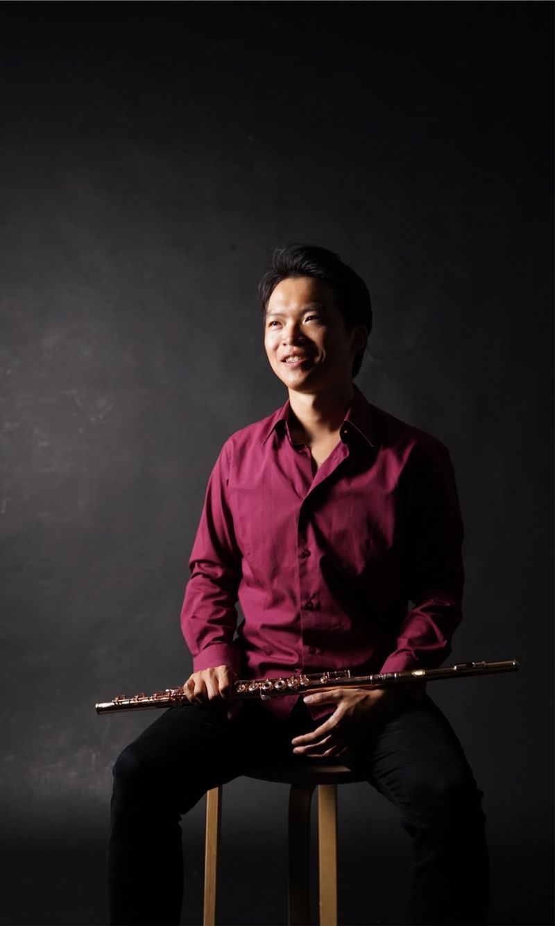 極地之光管弦樂團成員 - 林俊維