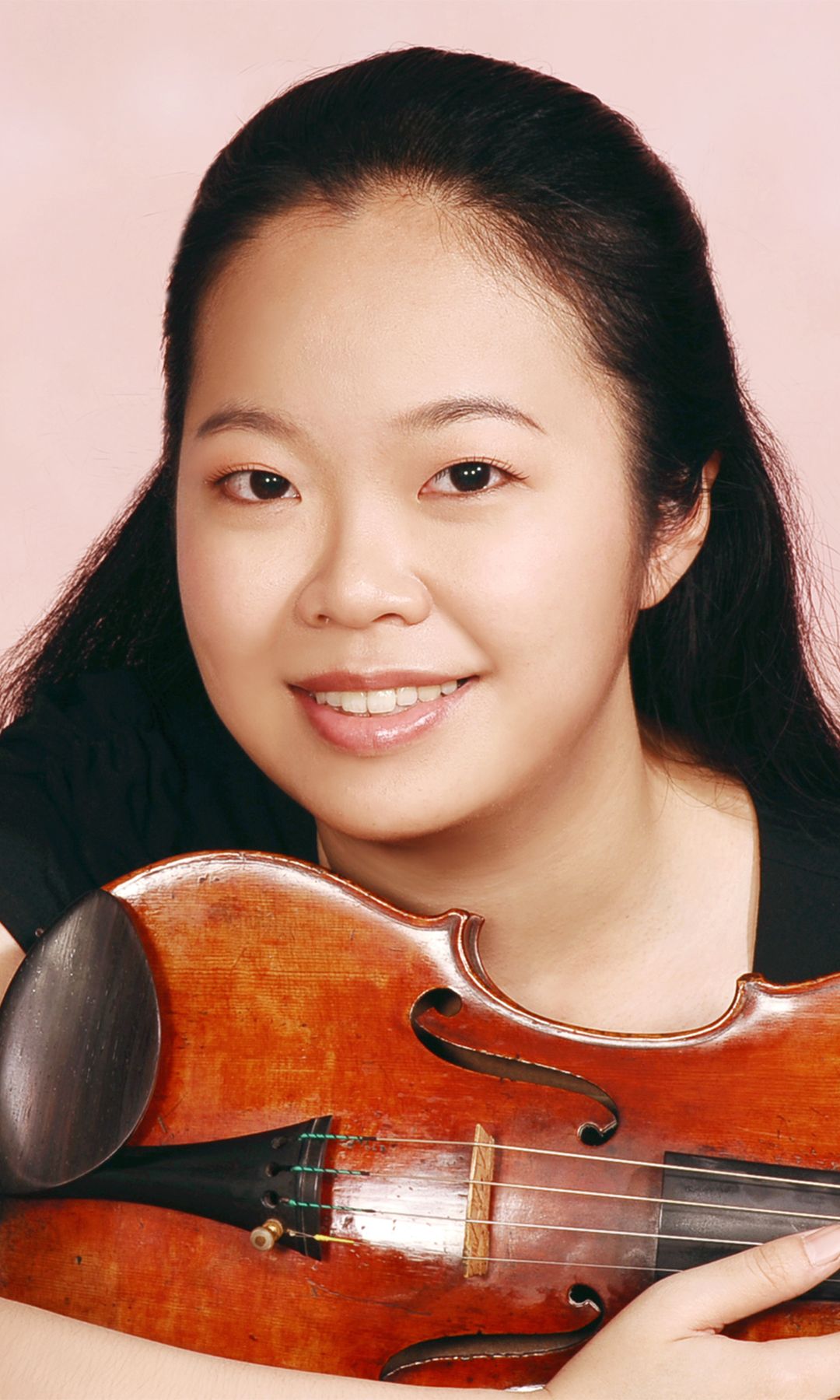 極地之光管弦樂團成員 - 陳姿穎