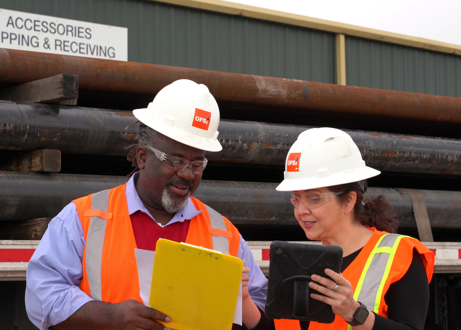 Services - OFS International LLC