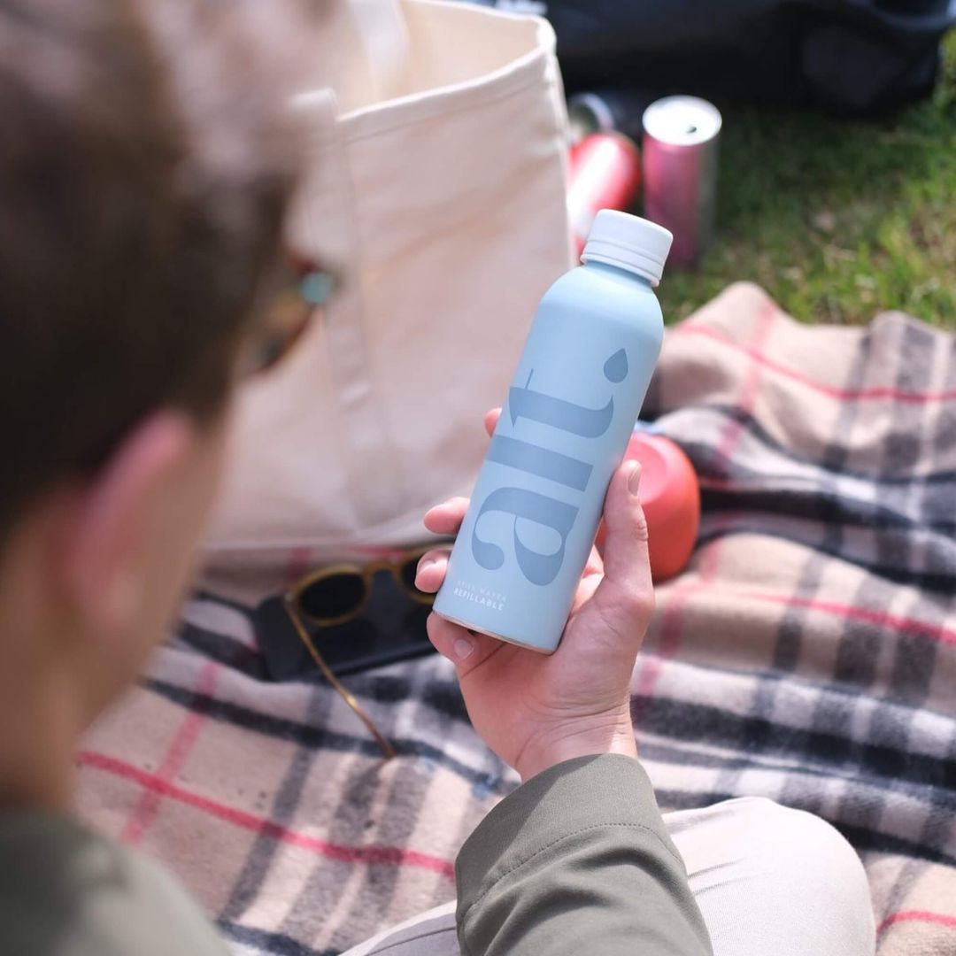 altwater | The future of bottled water