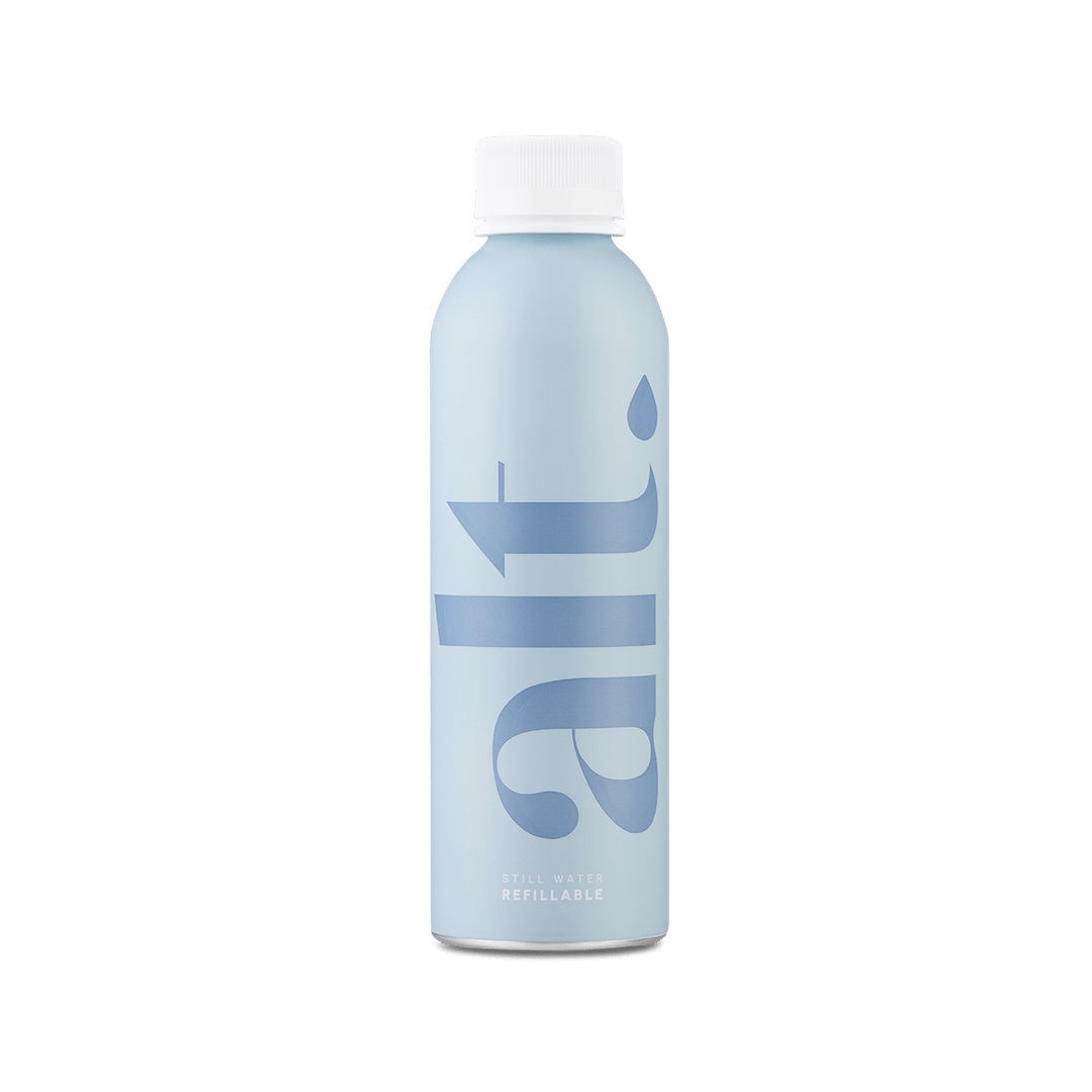 altwater | The future of bottled water