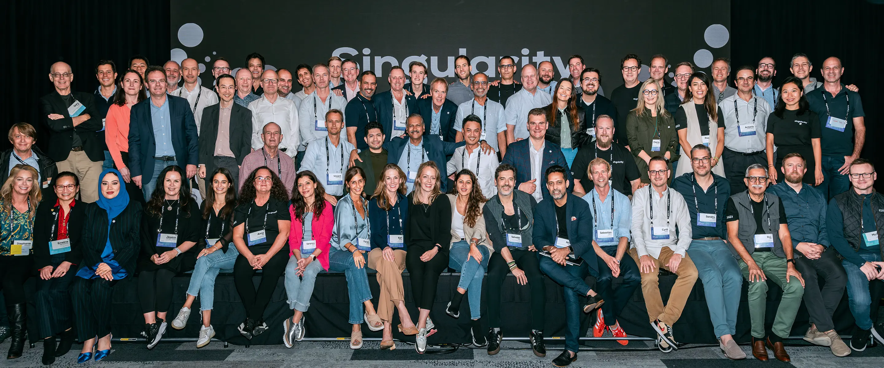 5 Day Leadership Transformation | Singularity Executive Program