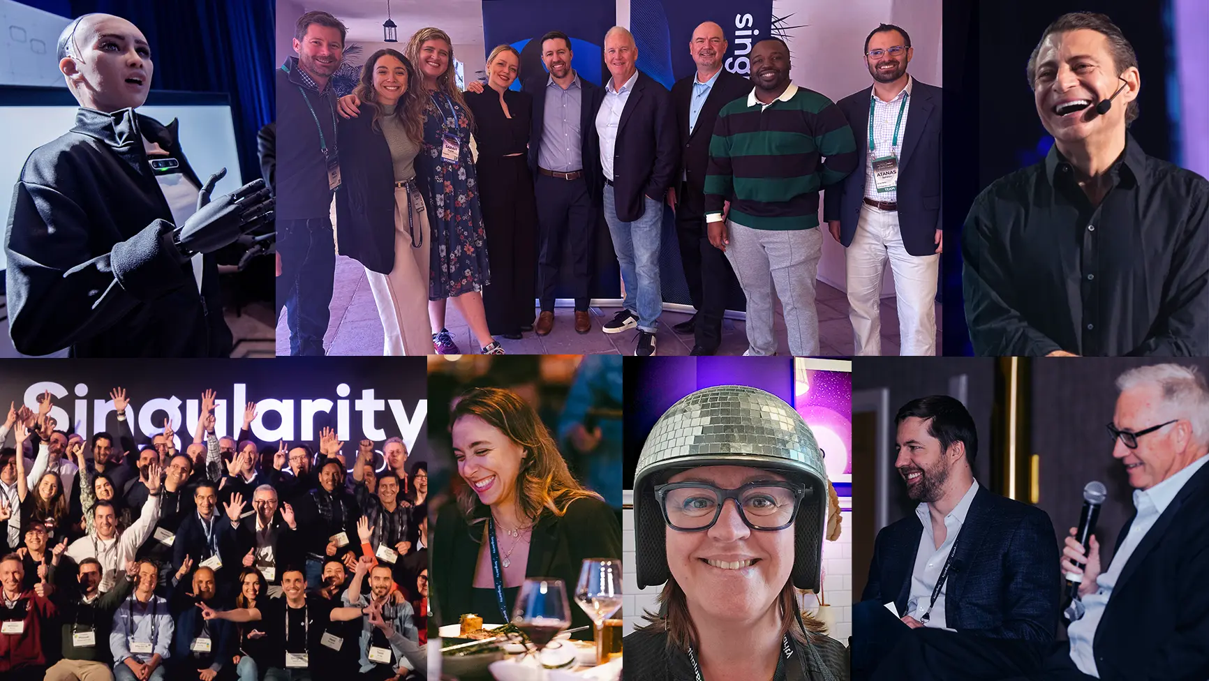 Join Singularity and Shape the Future with Our Global Team | Careers