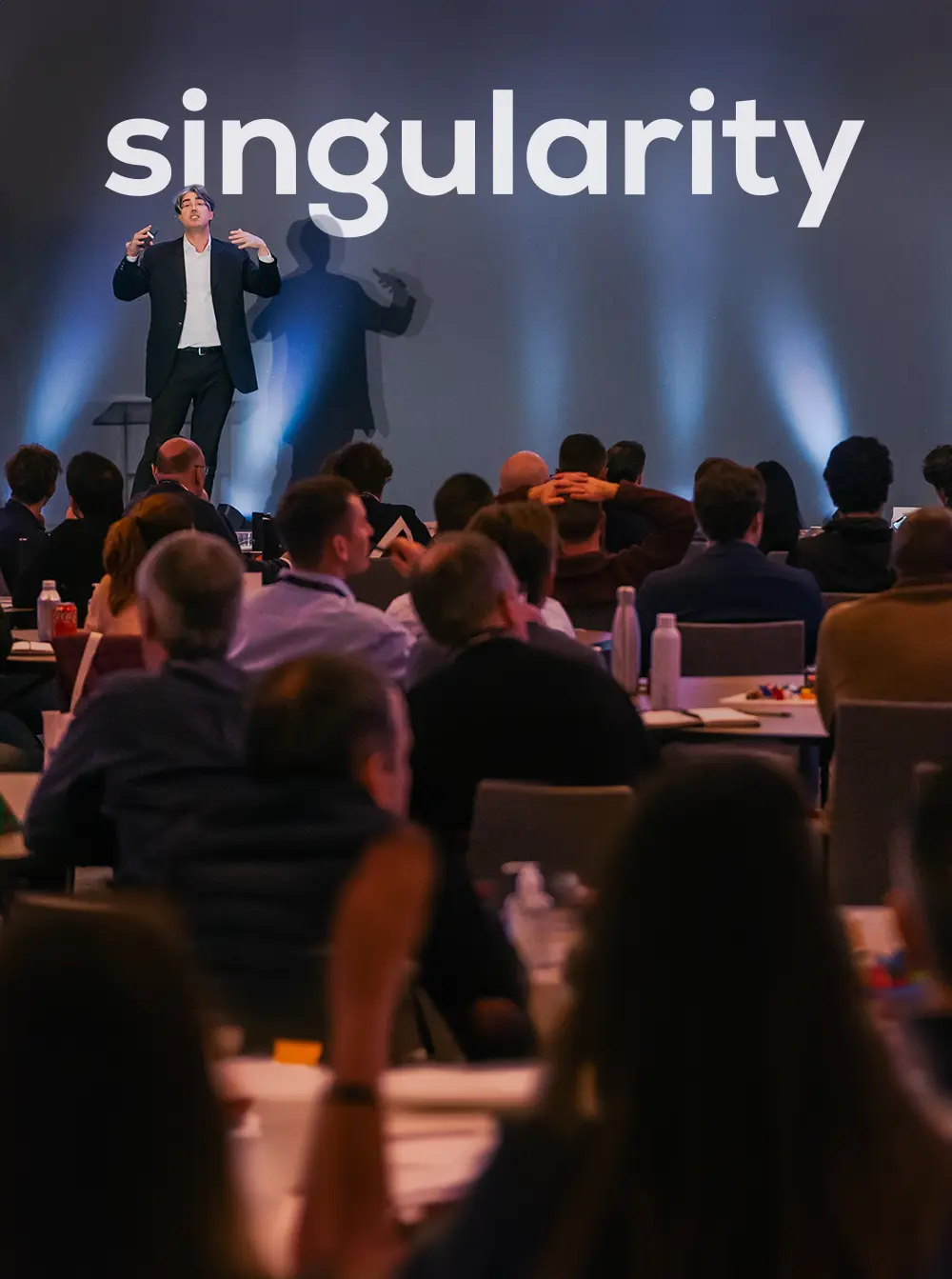 5 Day Leadership Transformation | Singularity Executive Program