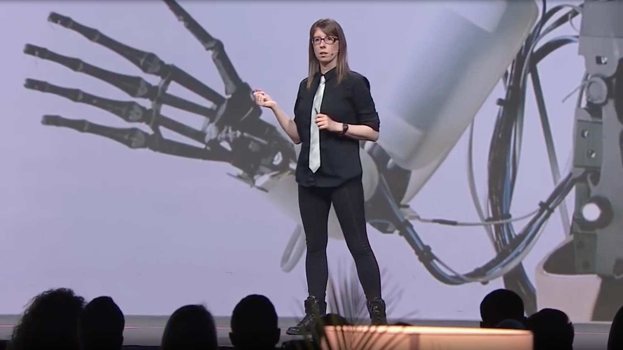 Lessons from Robotics and Humanity | Singularity