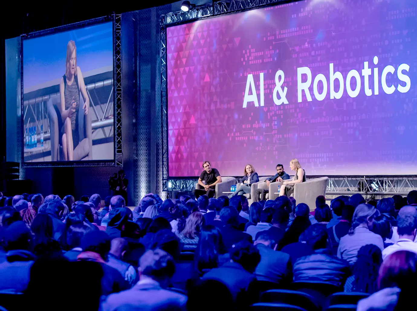 Enterprise Education - Innovation Summit Program Template