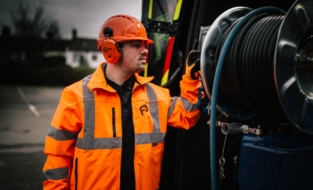 24-Hour Drainage Services | FS Drainage