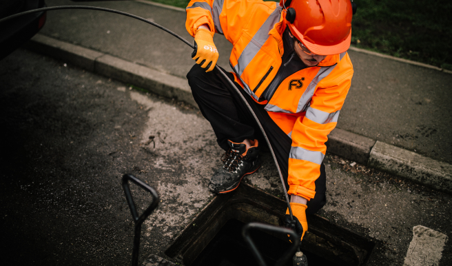 Drain Cleaning and Unblocking - FS Drainage