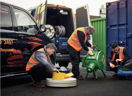 Our Service Rates - FS Drainage