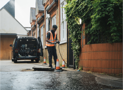 Our Service Rates - FS Drainage