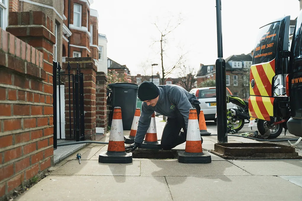 Drain Repair Services | FS Drainage