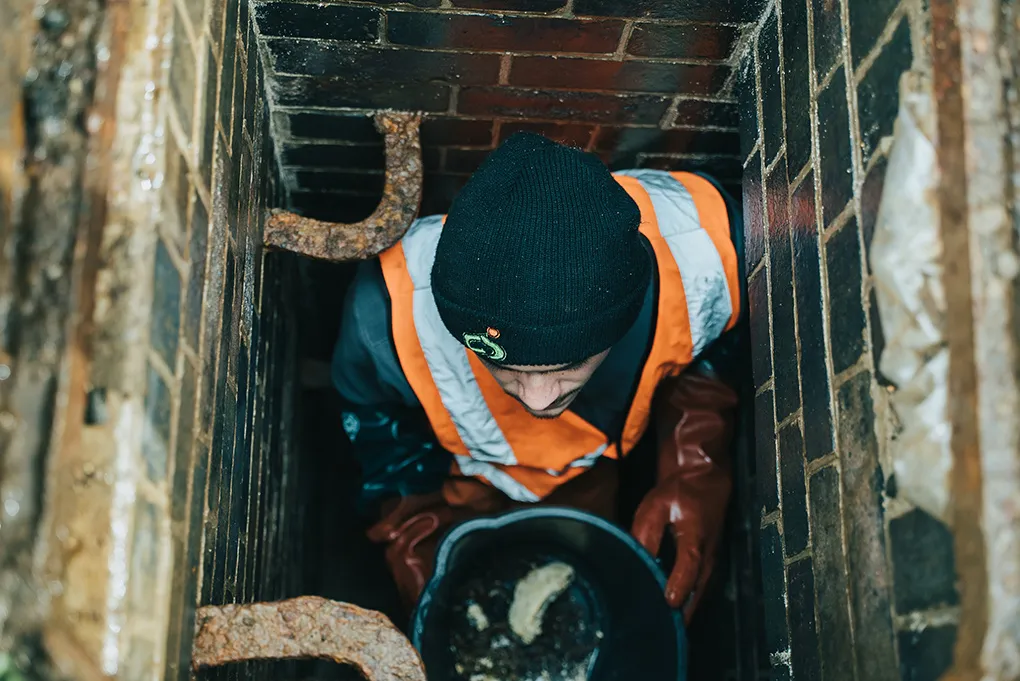 Drain Repair Services | FS Drainage