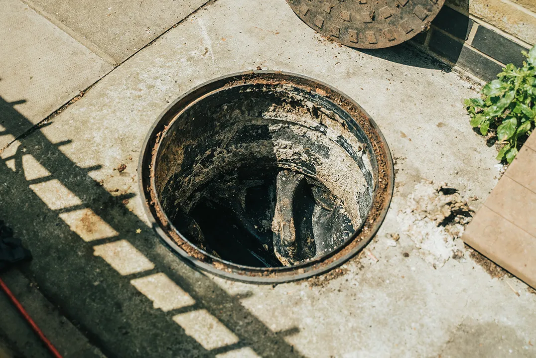 Drain Repair Services | FS Drainage