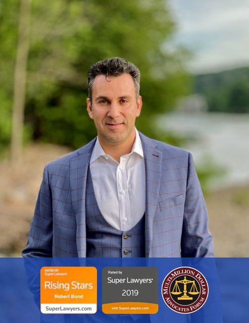 ROBERT BOND- We achieve a result that is right for you