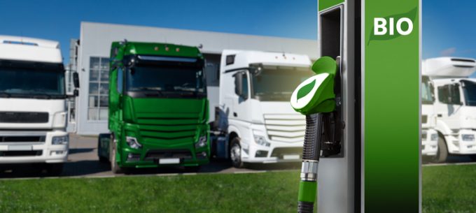 Biodiesel for Trucks: A Fueling Sustainability in Logistics | Fleetenergies