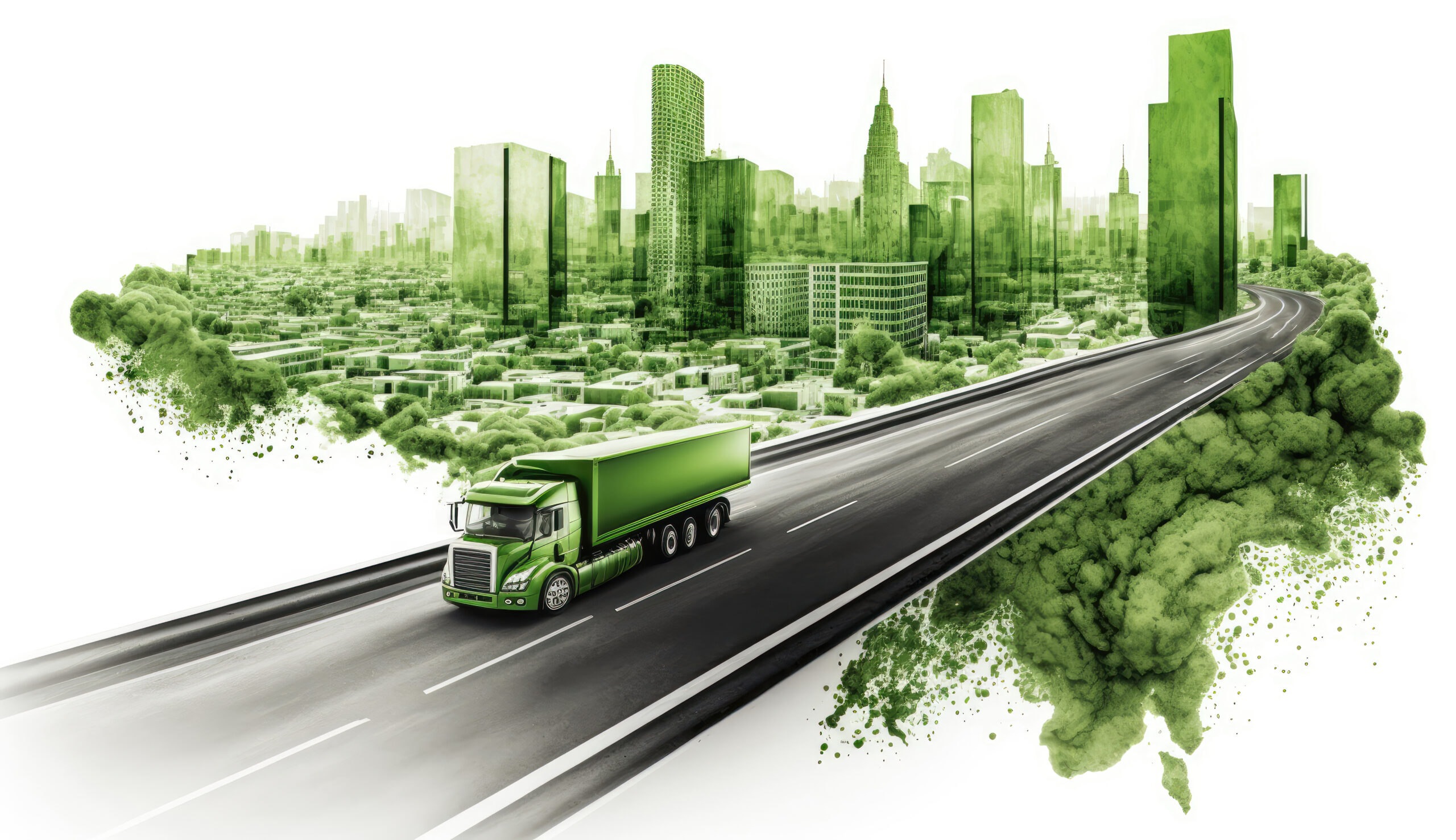 Navigating the Road to Sustainable Logistics | Fleetenergies