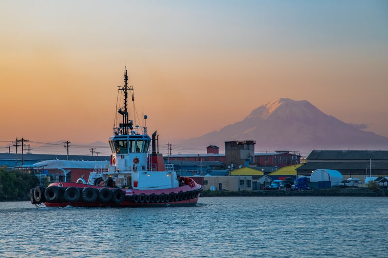 LeMay Mobile Shredding in Tacoma