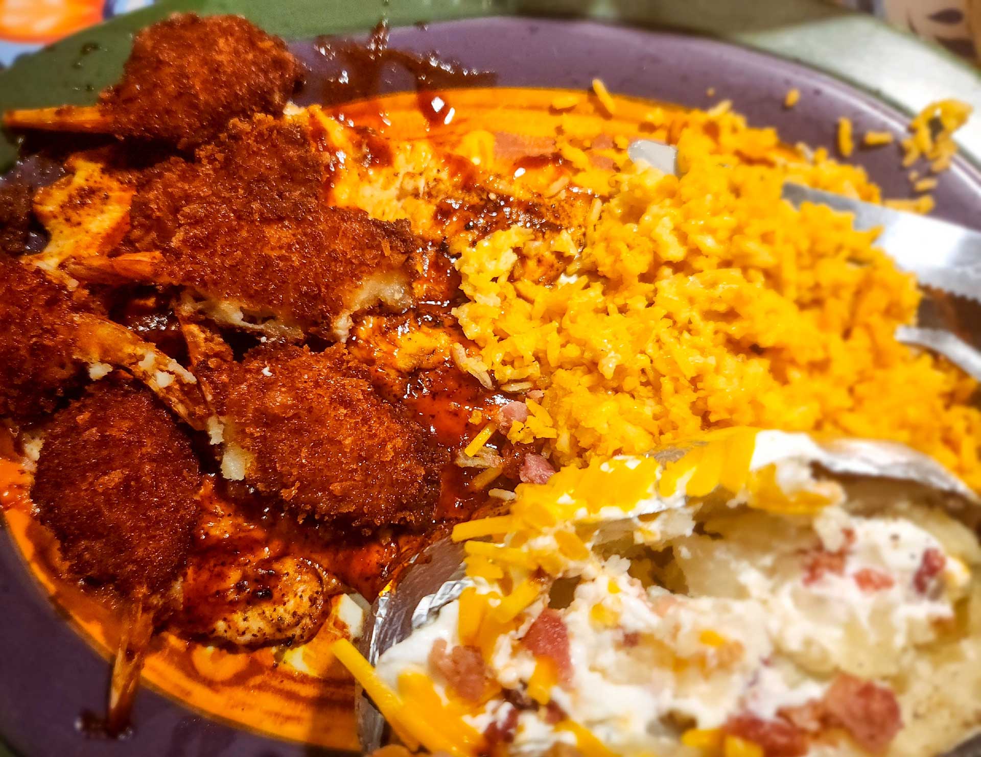 Casa Grande Mexican Restaurant | Our Menu