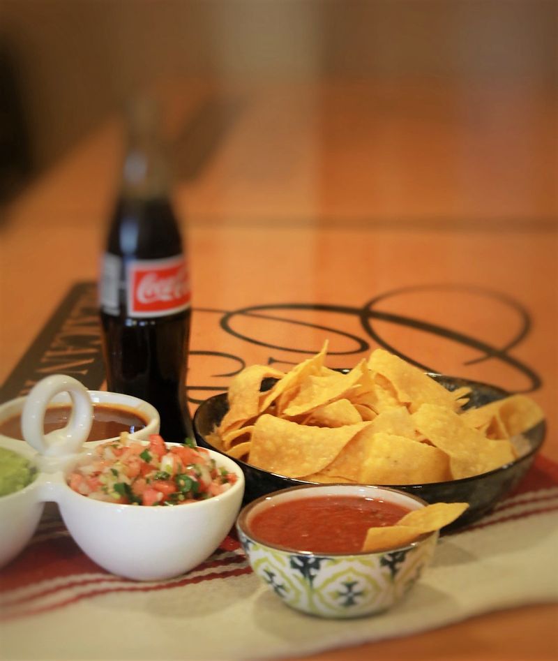 Casa Grande Mexican Restaurant | Our Menu