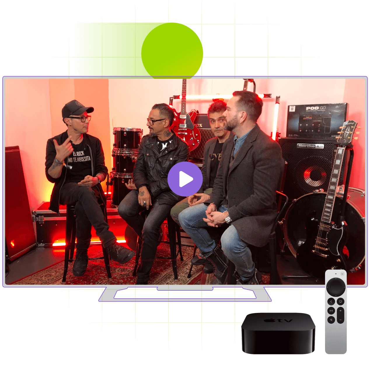 Mediastream | Live Streaming