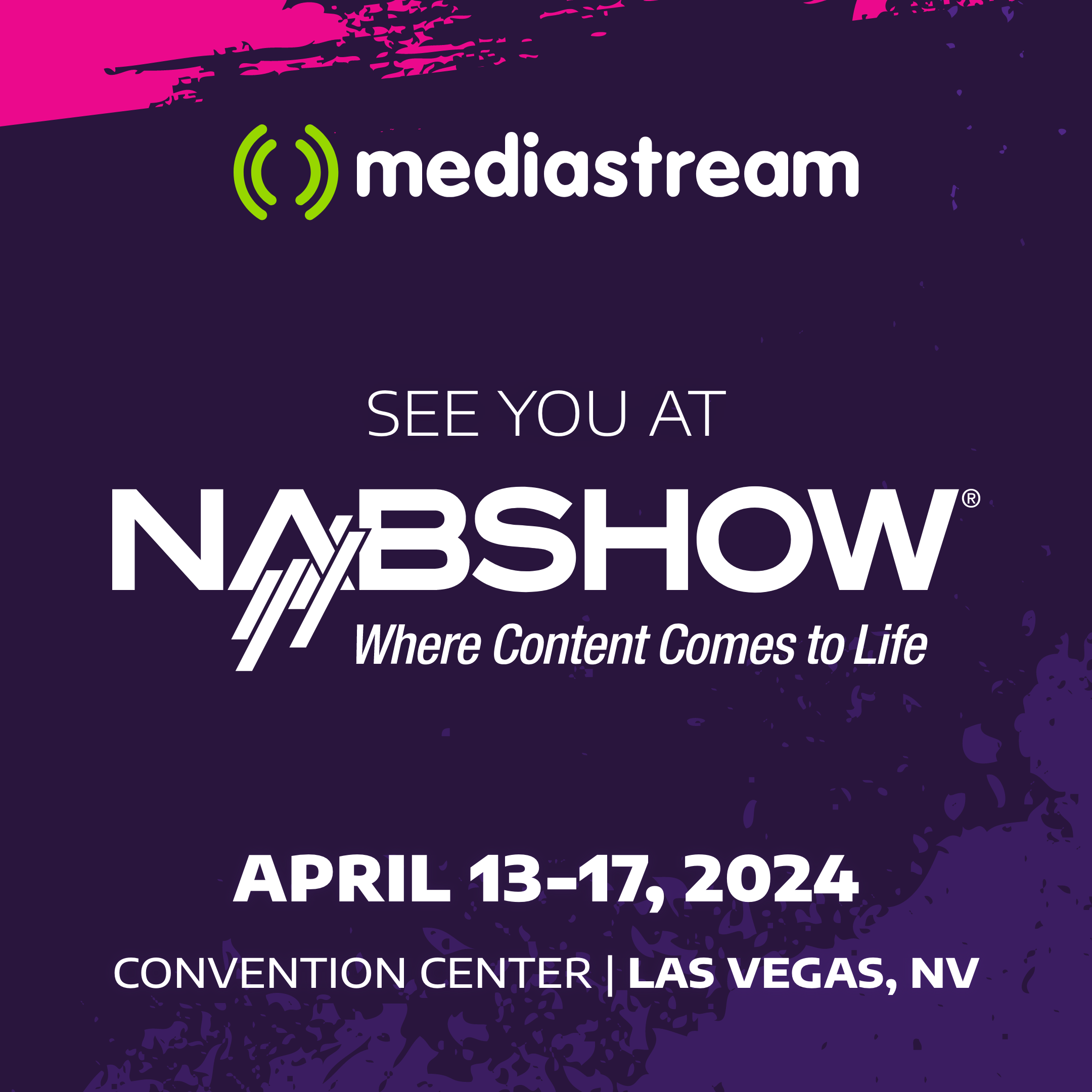 NEW Mediastream Portuguese