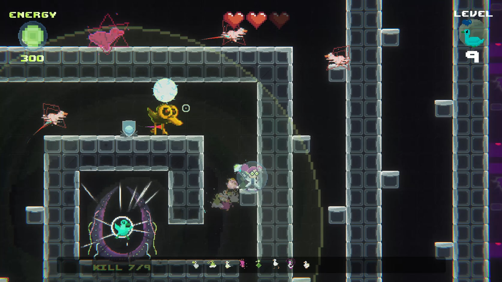 Duck Paradox - Midwest Games