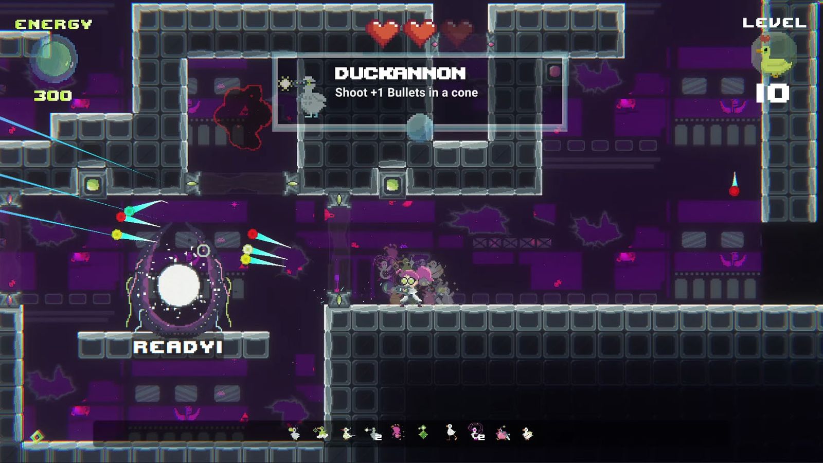 Duck Paradox - Midwest Games