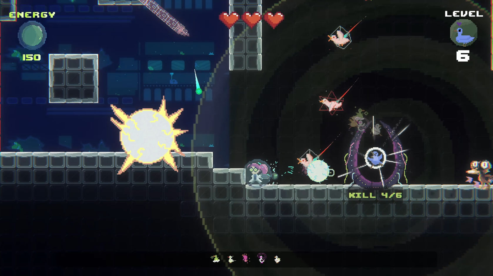 Duck Paradox - Midwest Games