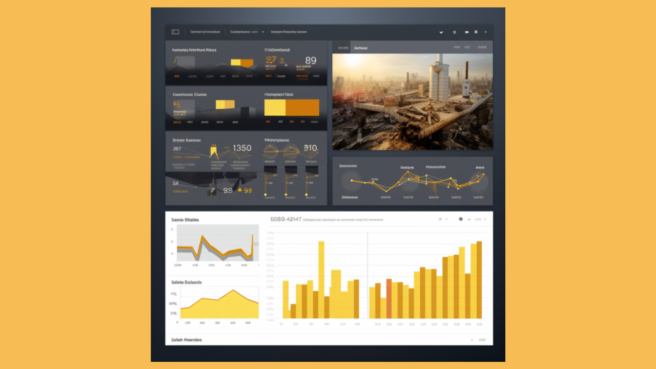Harnessing the Power of Construction Dashboards in Power BI - Raildiary