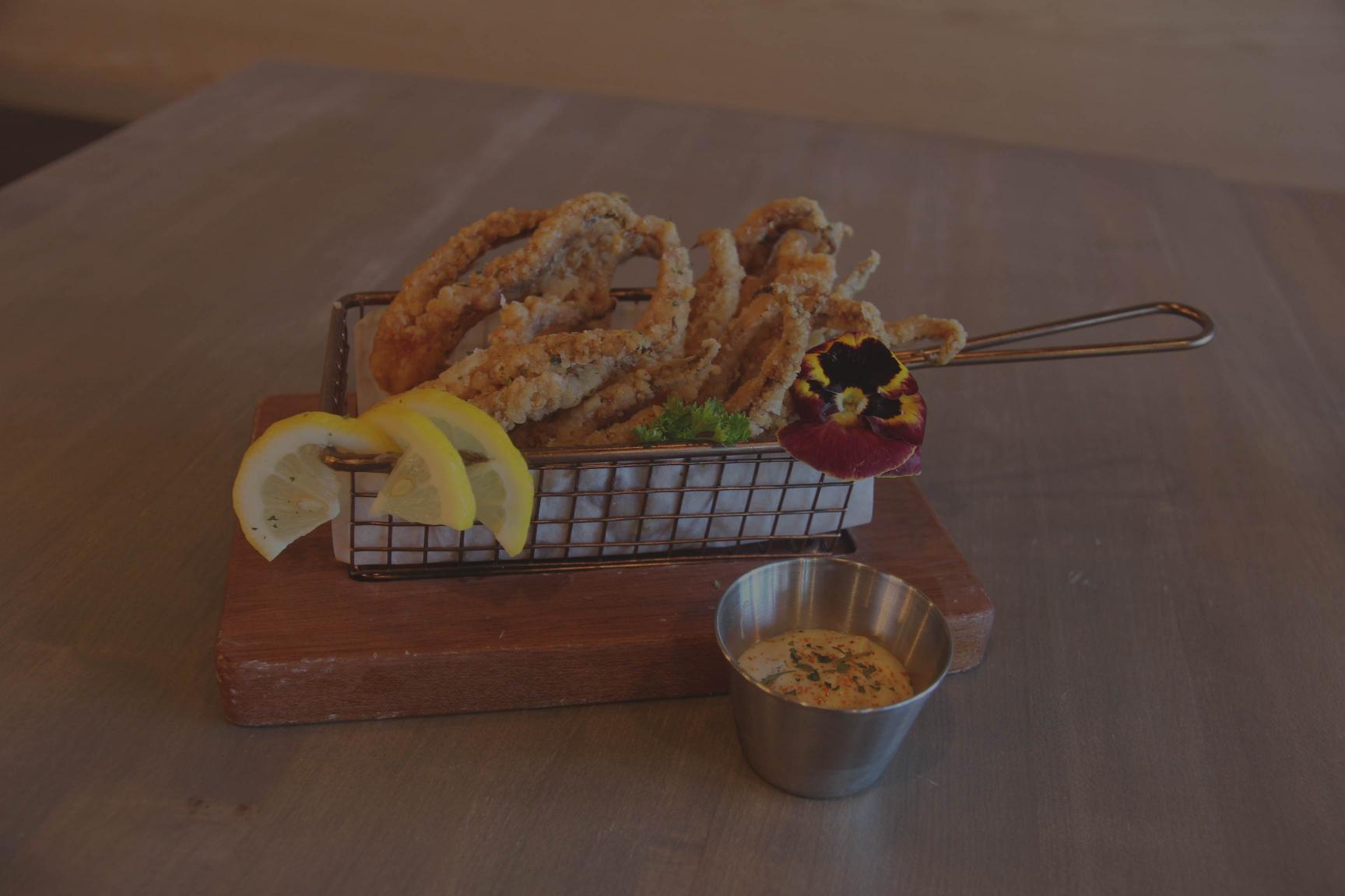 Food Menu