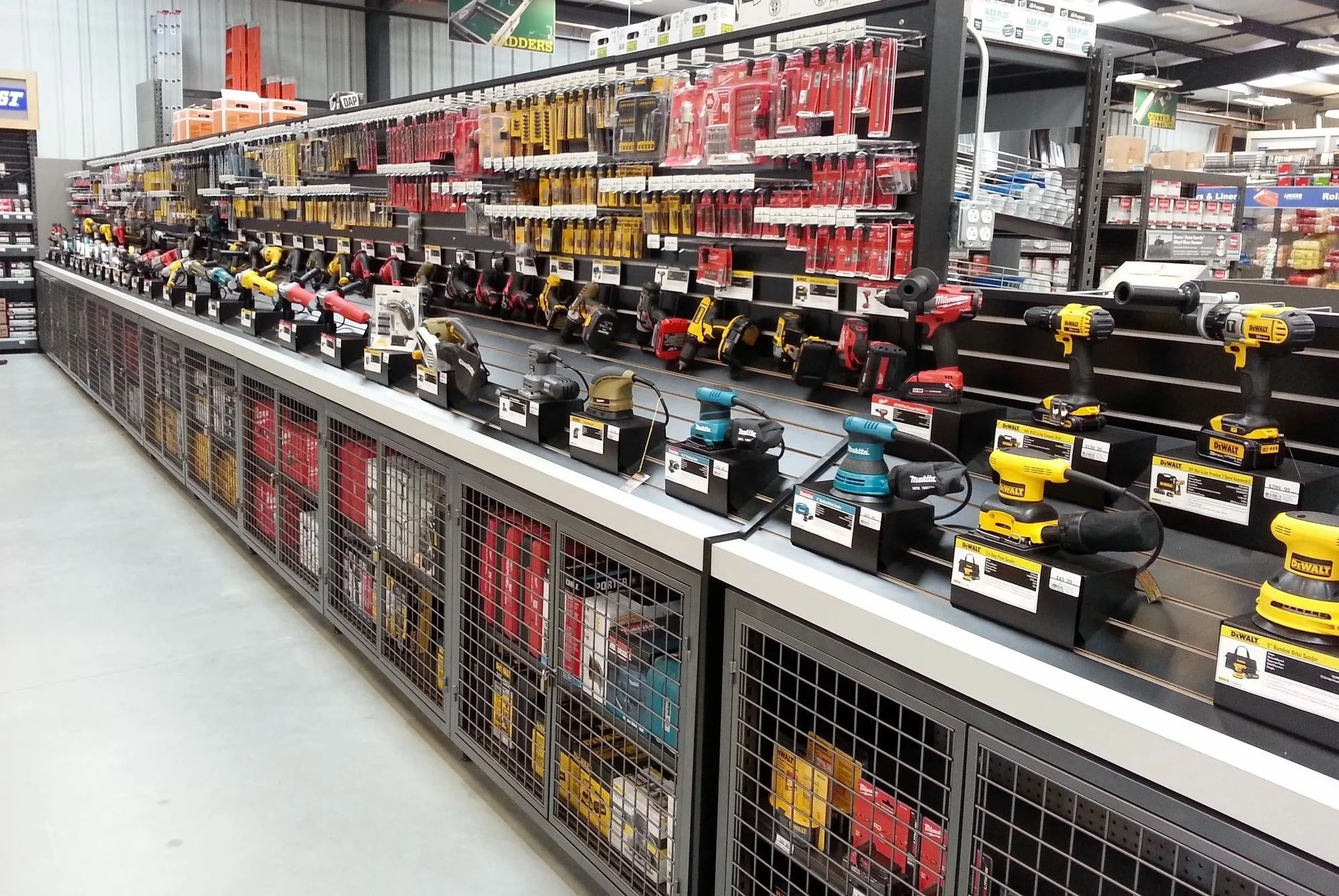 Retail Store Products | Continental Store Fixture Group