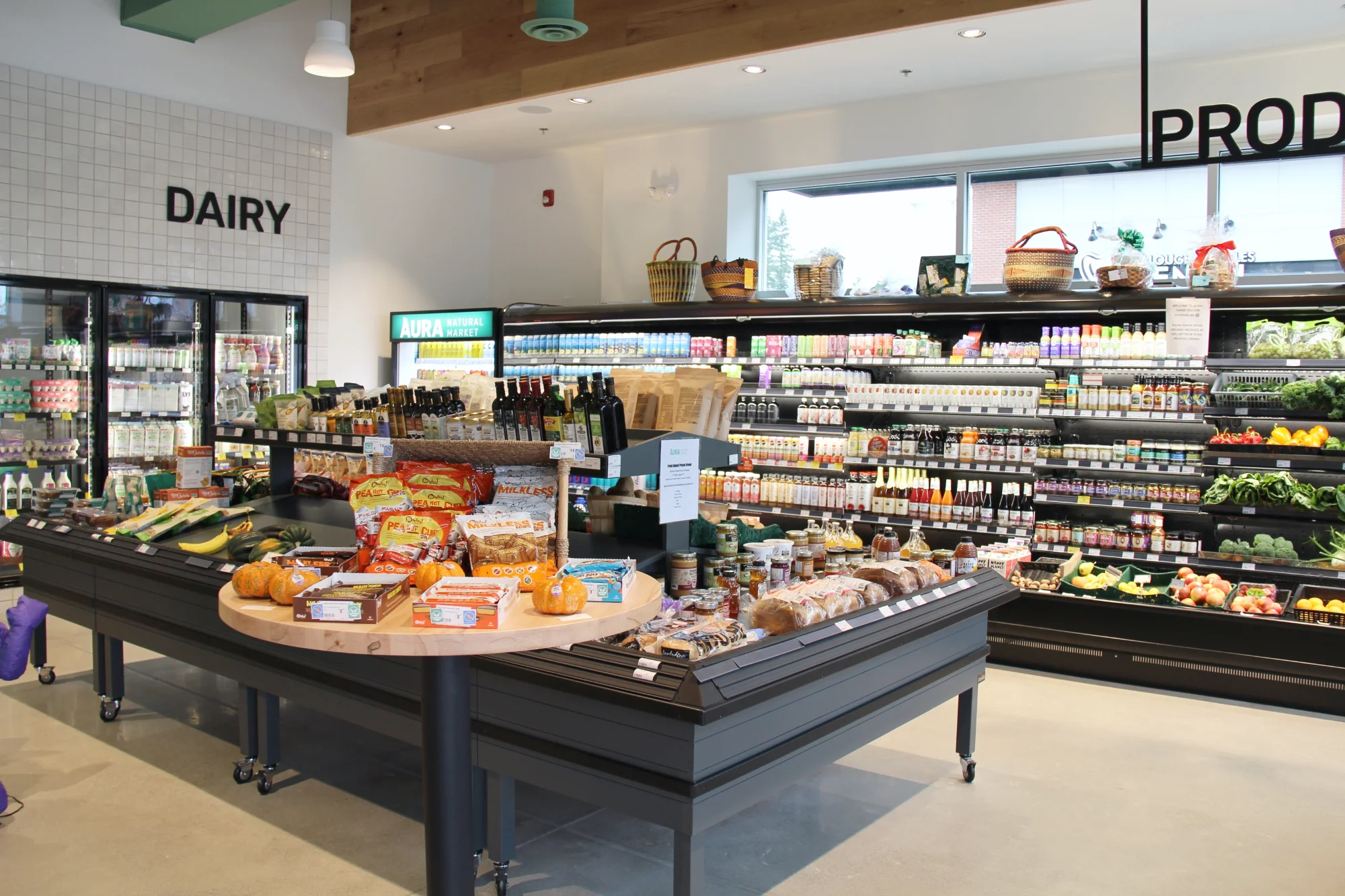 Retail Shelving and Store Design Services | Continental Store Fixture Group