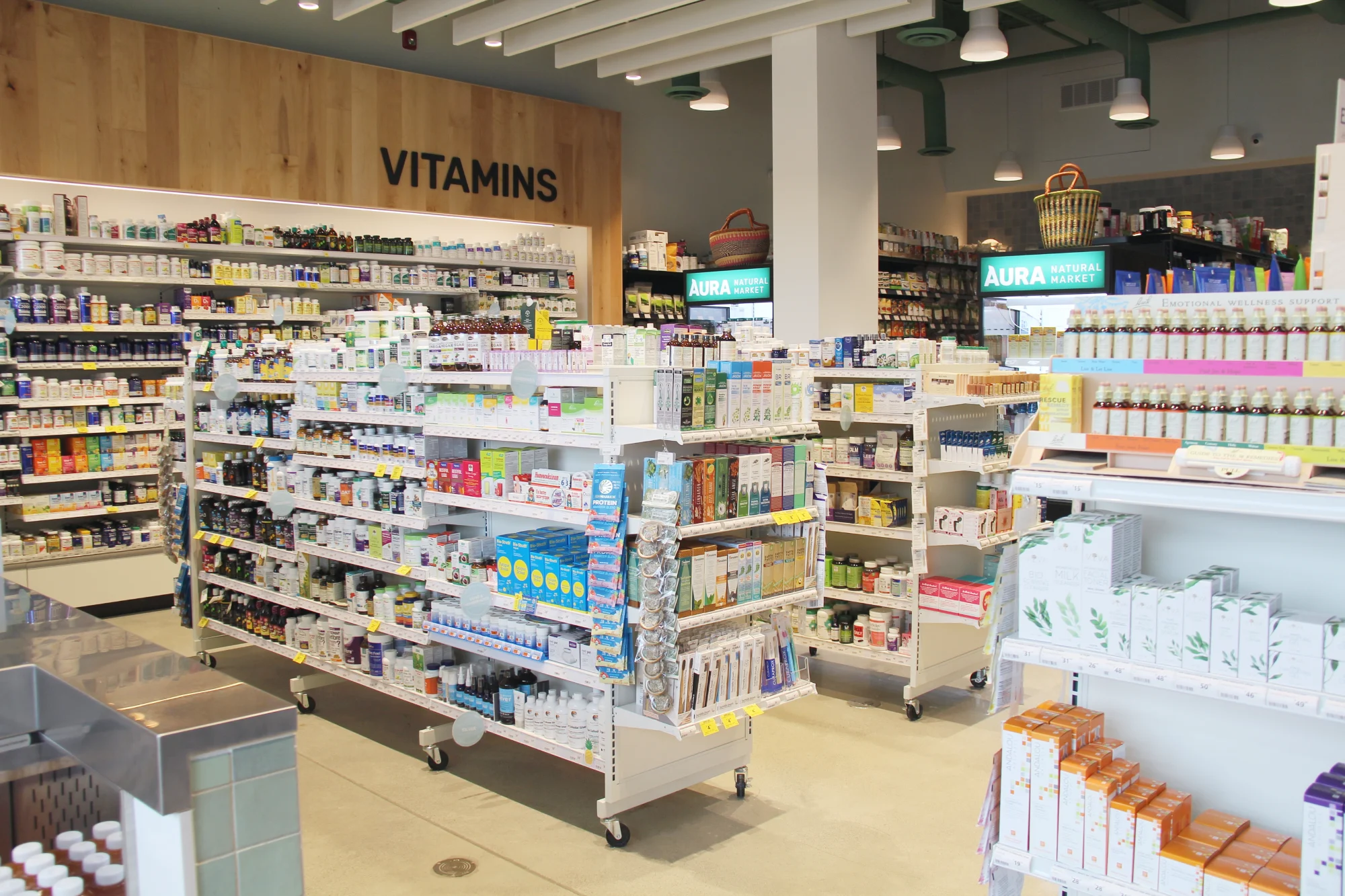 Convenience & Specialty Stores